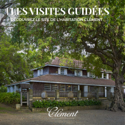Habitation Clément | Billetterie
